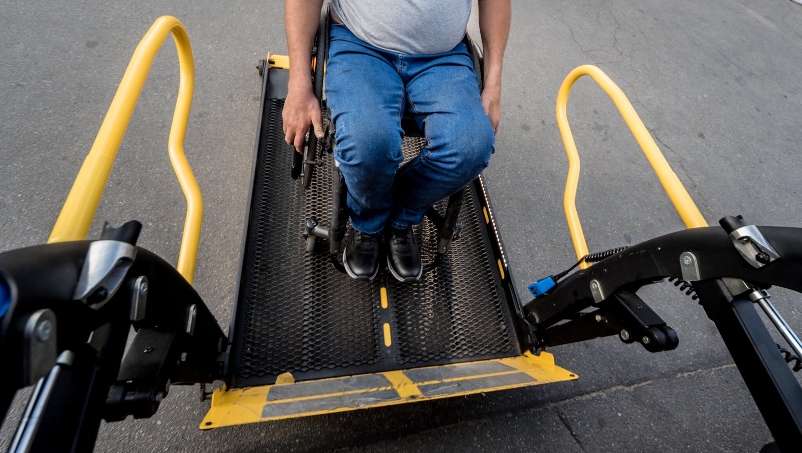 NDIS Taxi Provider - Aged Care, Wheel Chair + More